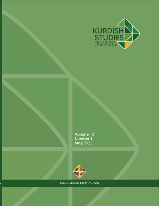 About Journal – Kurdish Studies