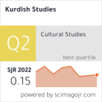 Kurdish Studies – International Peer-Reviewed Scholarly Journal